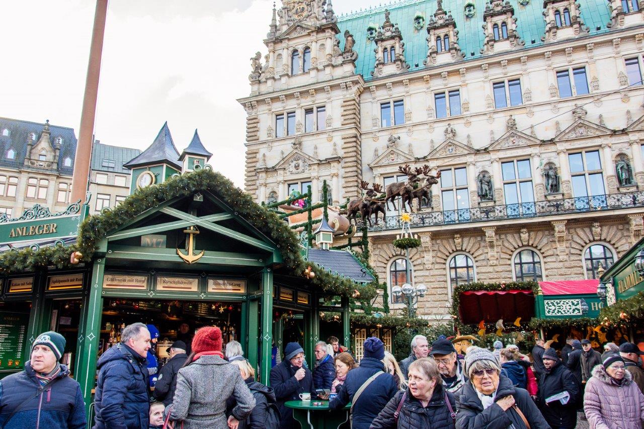 De leukste kerstmarkten van Europa volgens reisbloggers