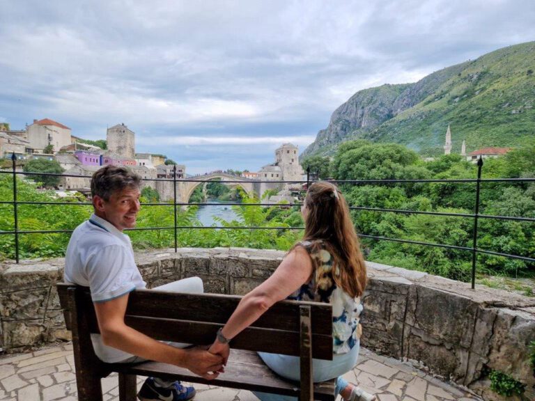 Reis door Balkan: Route van een maand met de camper